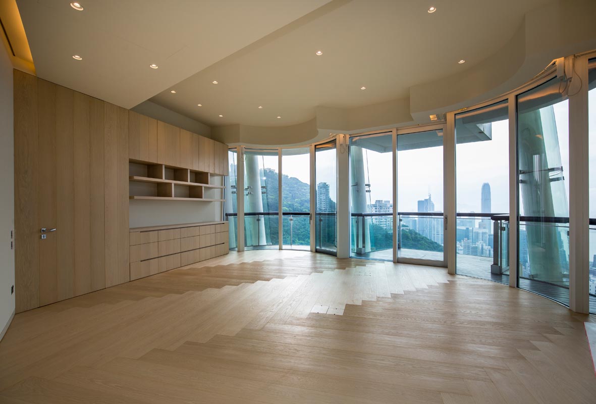 OPUS HONG KONG (Typical Flat) – Plan In | 藍圖