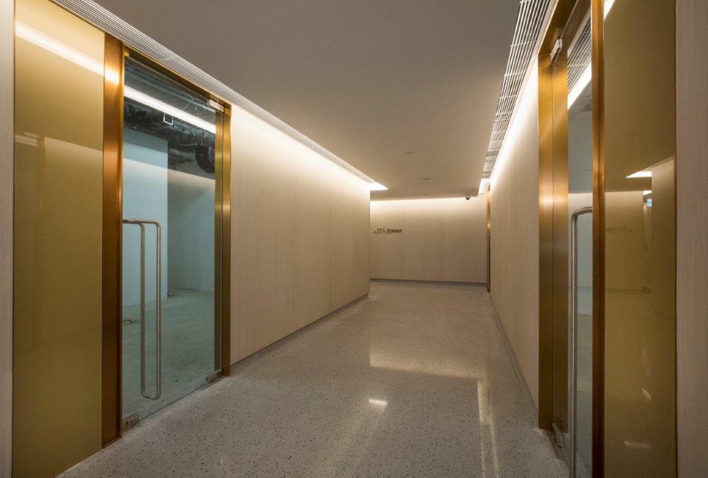 H Zentre (Public Area & Lift Lobby) – Plan In | 藍圖